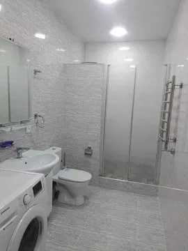 ЖК Parkent Plaza Евро Меб/Тех  Тапоич Мост/Корзинка Авиатор 2/6/9 70м2