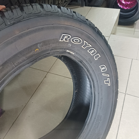 275/65/18 Chevrolet trailblazerga moshniy ýol talmas juda zoʻr baloni