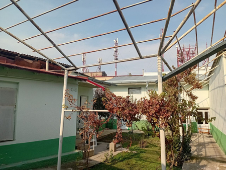 Talabalarga kvartira (faqat qizlar)