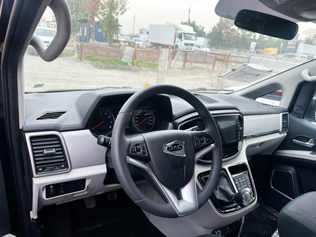 JAC M4 Refine Full 9 mest damas orniga 7000$ bilan kredit Bonuslar!!!