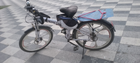 Velosiped poygachilar