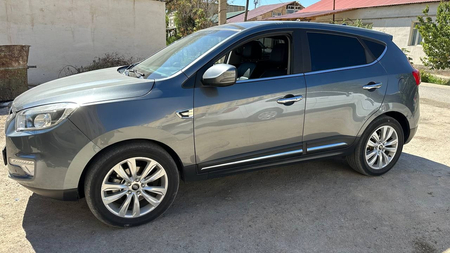 Продается JAC S5