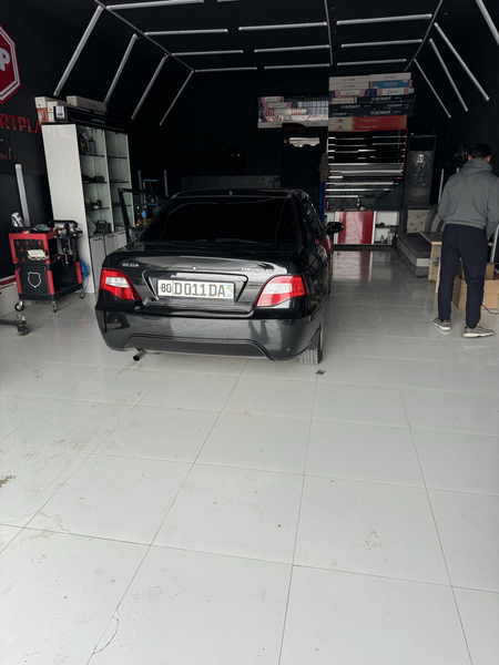 Nexia 2 luks kansaner