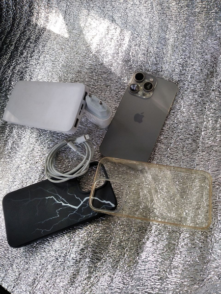 iPhone xr 15 pro 128gb ideal