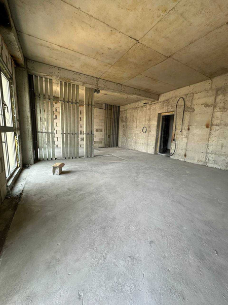 V1271  Golden House НОВОСТРОЙКА ЖК Mirabad Avenue 2/8/12  64м2 коробка