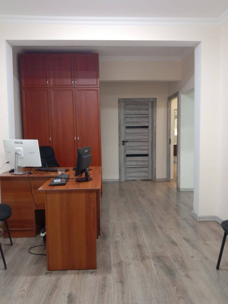 Продаётся Готовый офис на Паркентский 95кв
