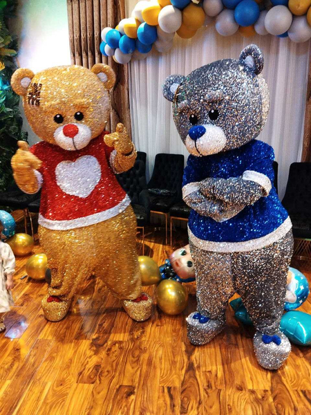 Teddy Ayiqchalar sotiladi holati yaxshi