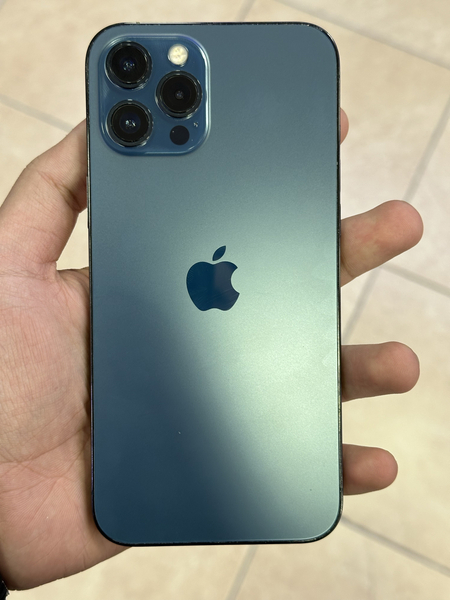 Iphone 12 pro max 377$