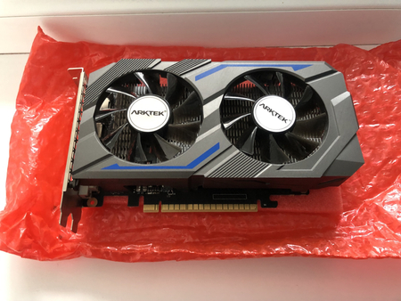 nVidia GTX 1650 Arktek