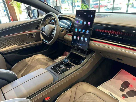 BYD HAN 2024  Arenda s vikupom