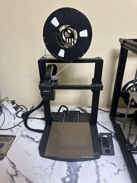 3D printerla sotiladi
