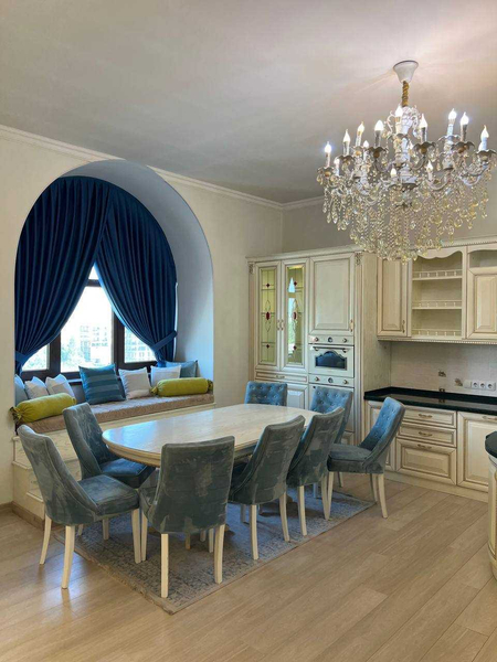 Продаётся квартира в ЖК Новомосковская от Golden House