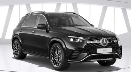 Mercedes-Benz GLE 450 4MATIC