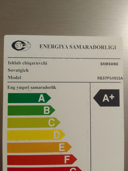 Samsung xolodilnik ( muzlatgich) 2ta kamerali NOFROST RANGI KULRANG