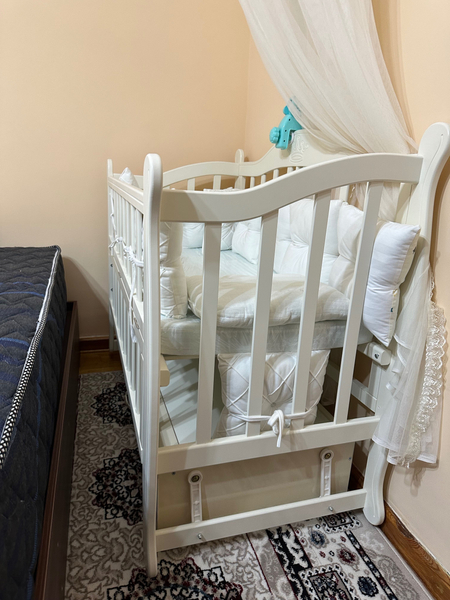 Премиум Детская кровать King baby