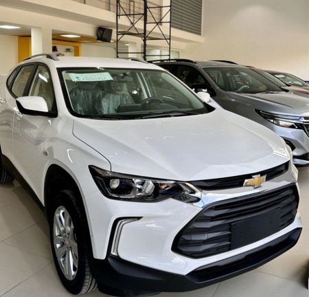 Chevrolet Tracker Turbo LTZ Puls yillik 12% dan