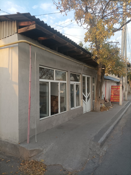 Tayyor biznes sotiladi