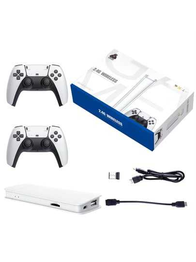Игровая приставка, Game Stick M15, 4k, приставка для телевизора