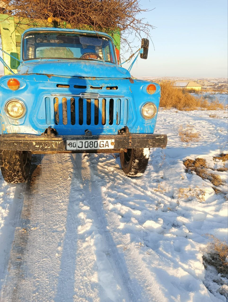 Газ 53 бартавой газ пропан