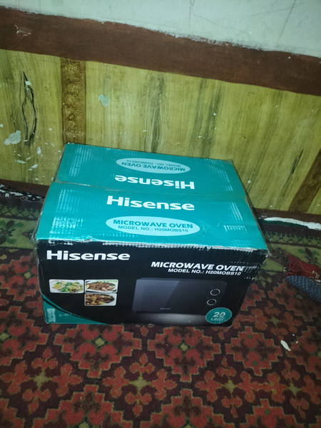 Продаётся микроволновка Hisense