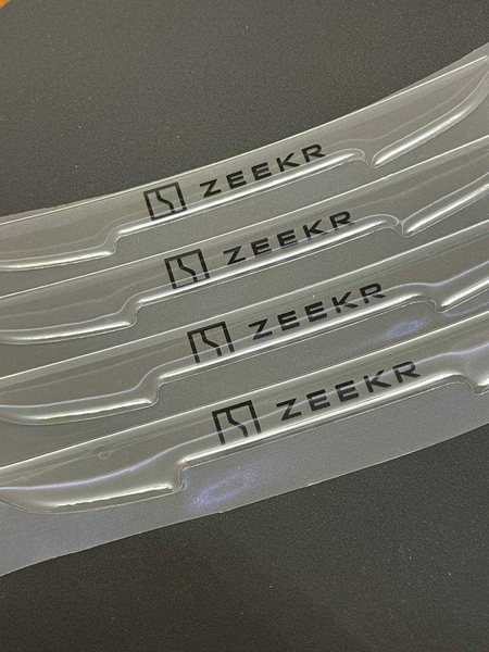 himoya vositasi Zeekr modellari uchun