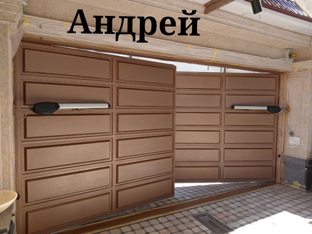Автоматика для ворот распашные и откатные. ТМТ. Powertech. Roger.