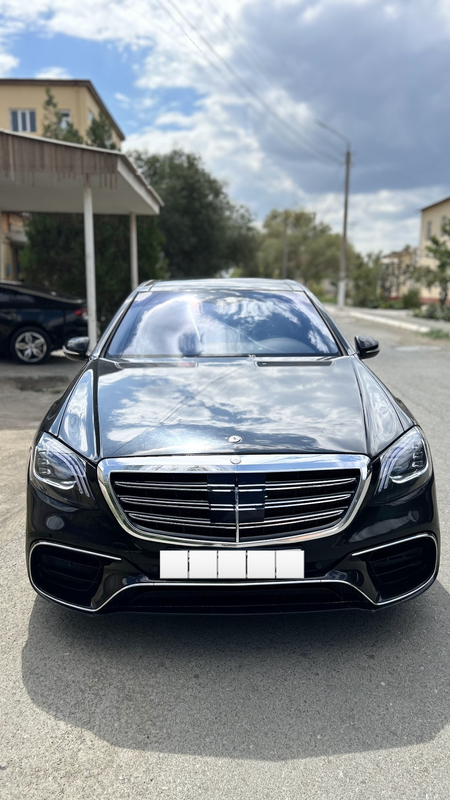 Merceds Benz 222