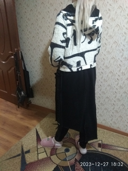 Кардиган женский лёгкий