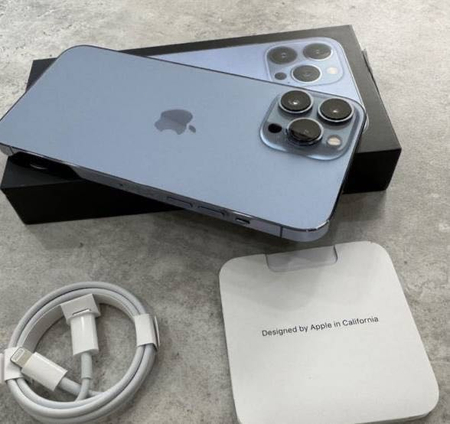 Iphone 13 pro max 128gb