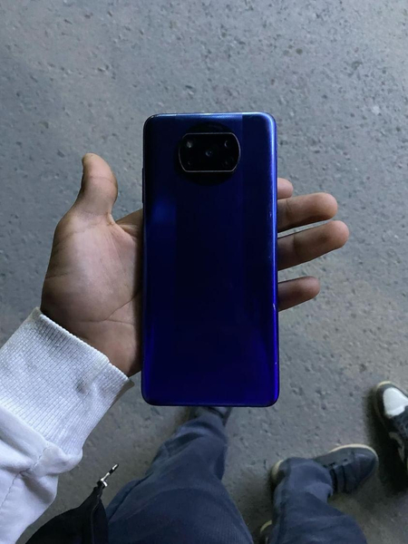 Xiaomi POCO X3 Pro