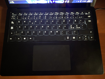 Microsoft surface laptop3