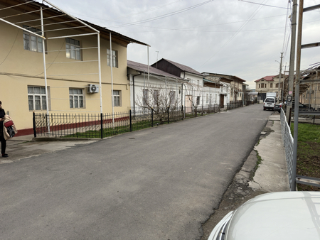 Срочно продам участка в Мирабадский районе