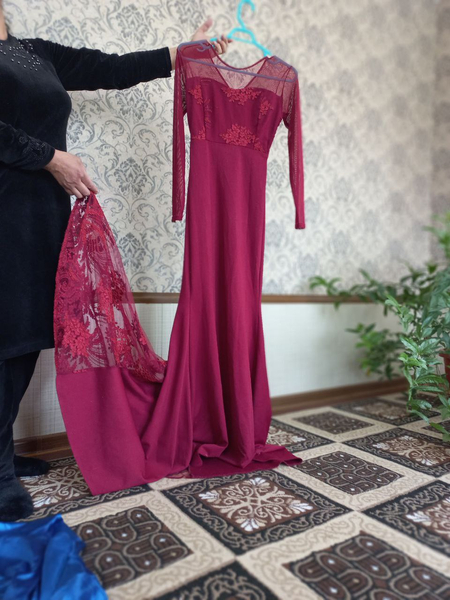 Кийилган куйлаклар