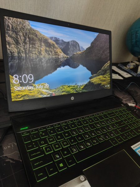 Hp pavilion gaming