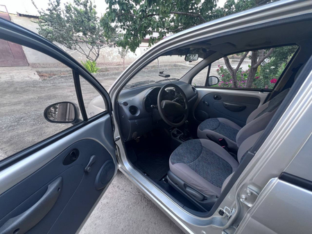 Chevrolet matiz 2015