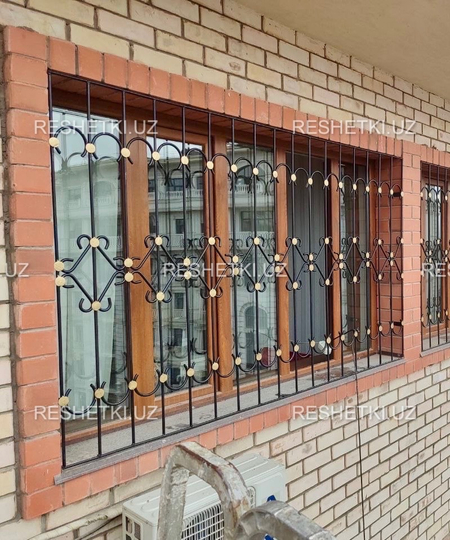 Panjara oyna romga решотка решётки
