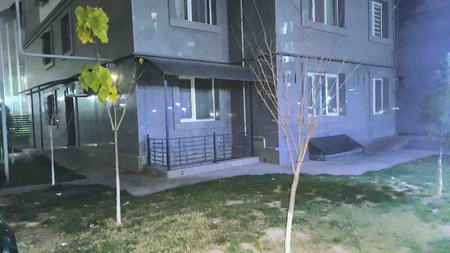 Коммерческое помещение Махтумкули 2-линия 98м2+55м2 цоколь (98881)