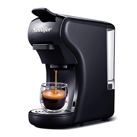 Кофемашина 3 в 1 SONIFER SF-3551