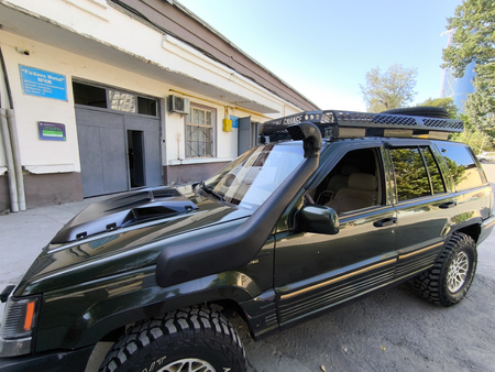 Jeep Grand Cherokee ZJ 4.0