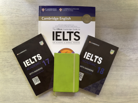 The Official Cambridge Guide to IETLS ИДЕАЛЬНОЕ СОСТОЯНИЕ