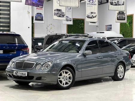 Продается Mercedes Benz W211