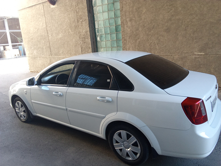 Lacetti Jentra 2017 yil