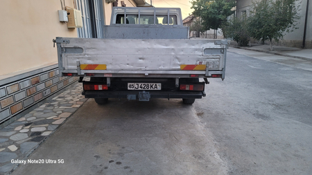 Ford transit turbo lxc