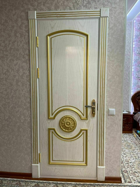MDF VA YOGʻOCHDAN eshik va derazalar yasaymiz