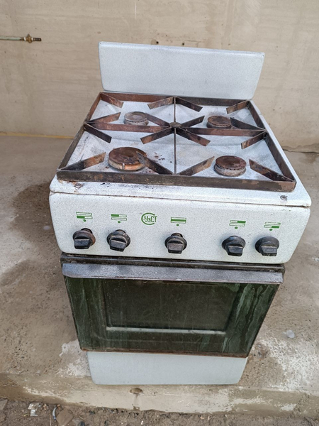 Комфорка газ плита