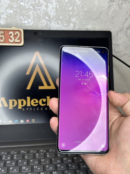 Samsung galaxy S10 6/128GB ideal