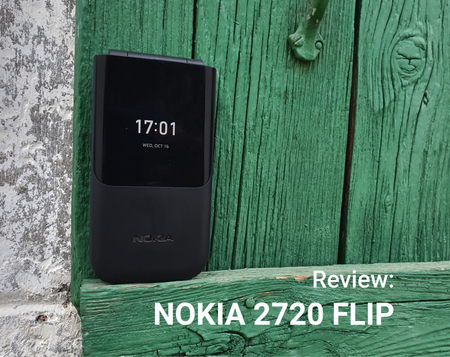 YENGI ! Nokia 2720 Flip Dualsim | Dostavka | Garantiya !