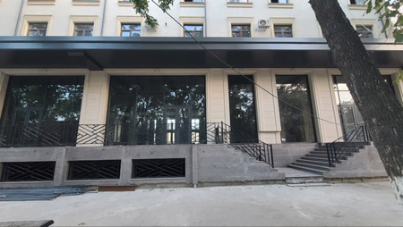 Готовые коммерческие помещения на цокольном этаже в ЖК 