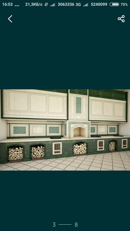 Кладка камина, барбекю, летней кухни, очагов из кирпича.