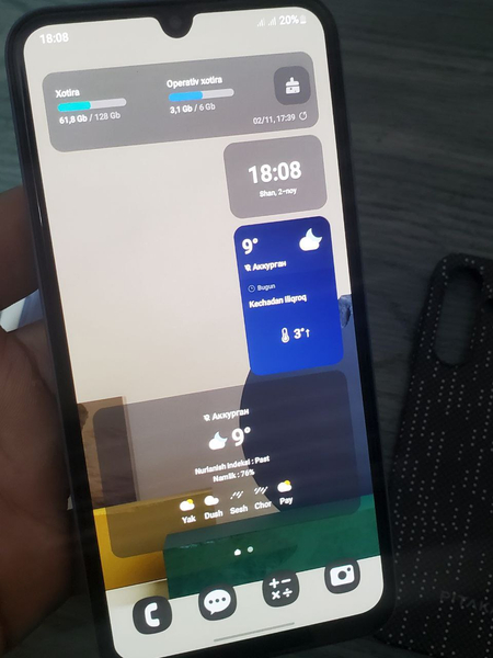 Samsung galaxy a15 128